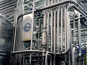 image stainless steel process piping - Sho Me Fabrications